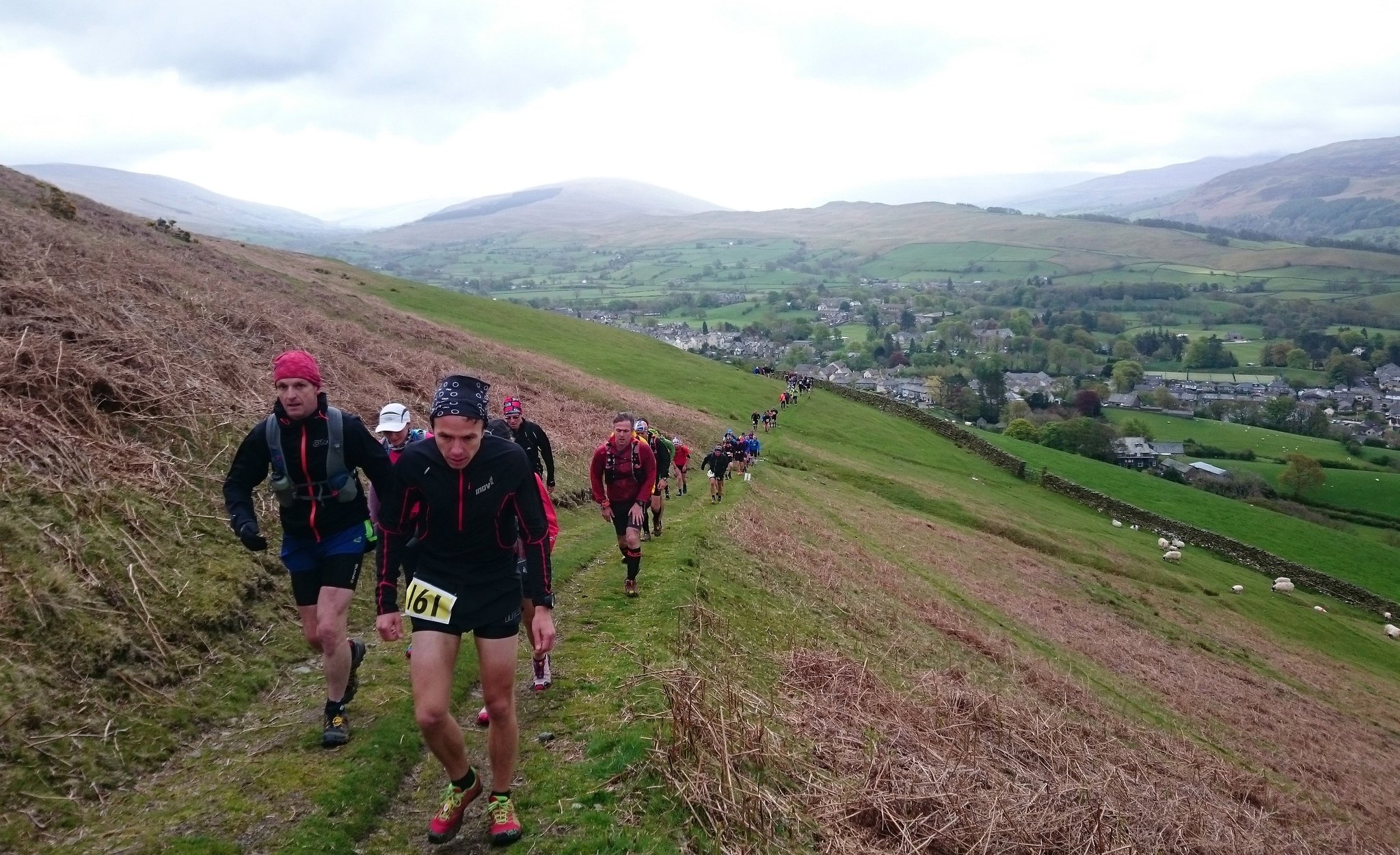 Howgills Trail Marathon – James Mackeddie