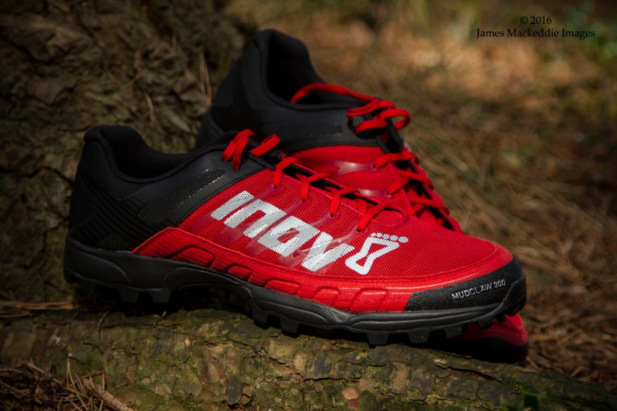 inov-8 MUDCLAW 300 – James Mackeddie