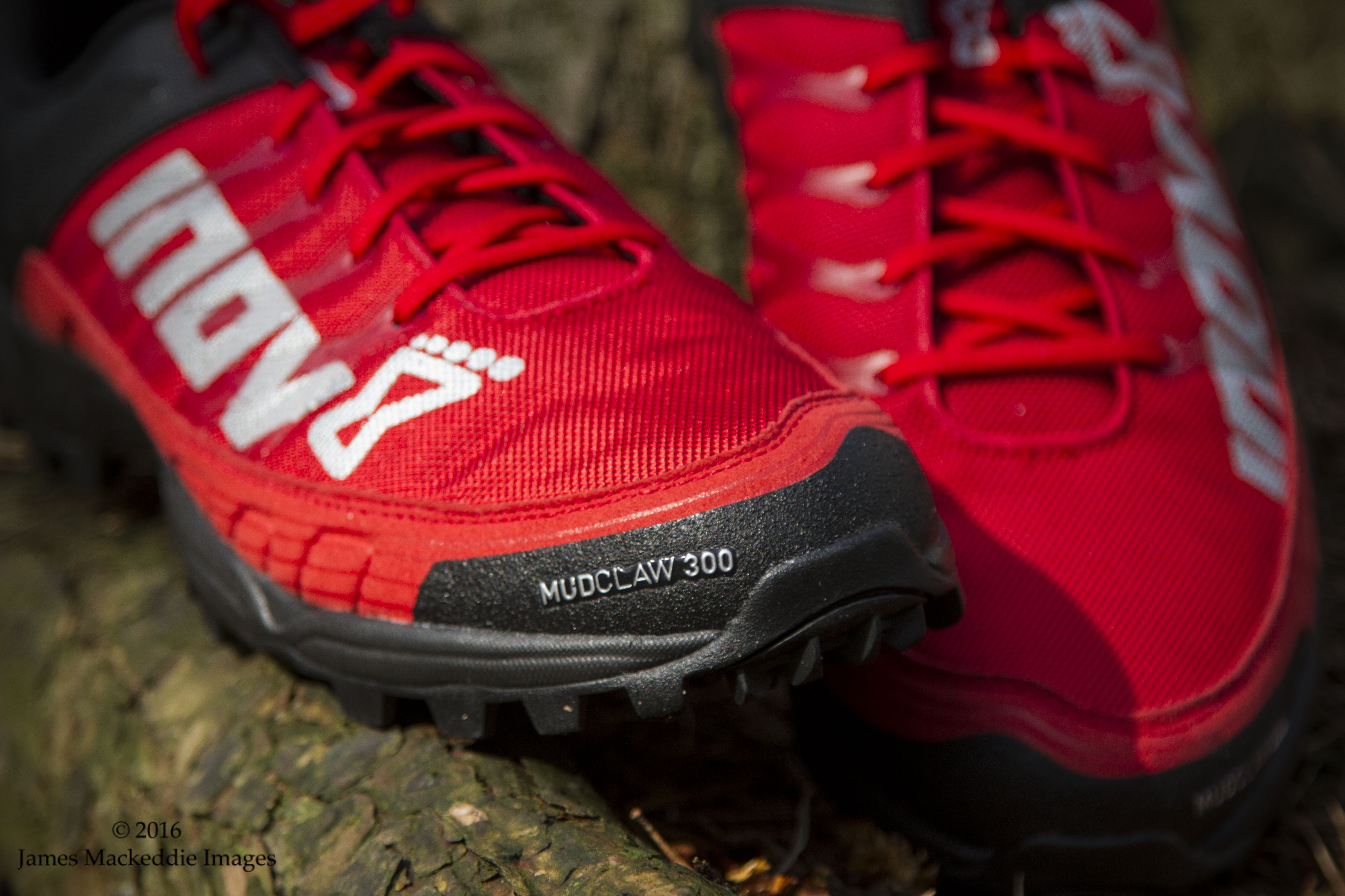 inov-8 MUDCLAW 300 – James Mackeddie