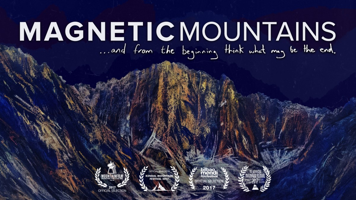 Magnetic Mountains – James Mackeddie