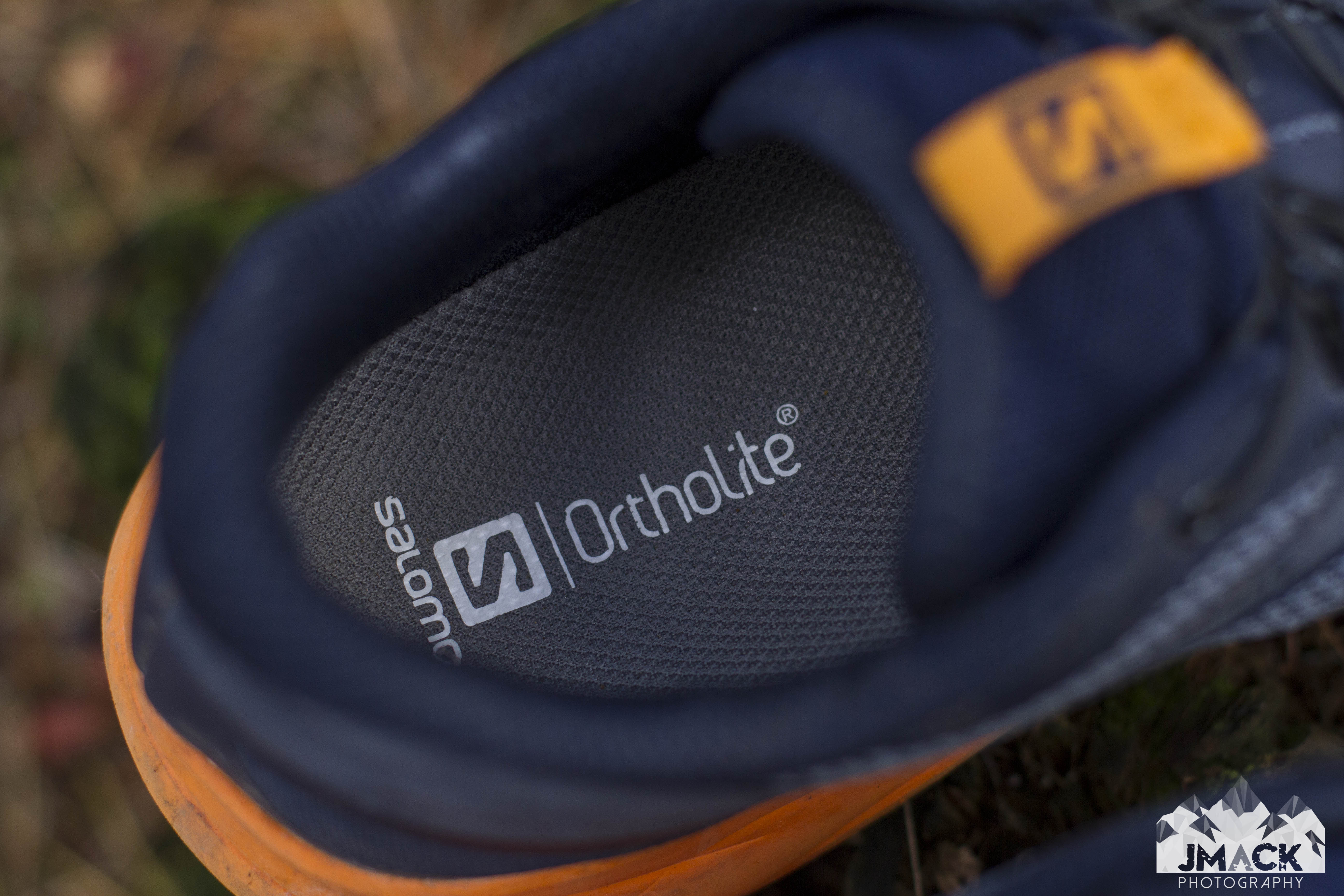 Salomon Sense Ride – James Mackeddie