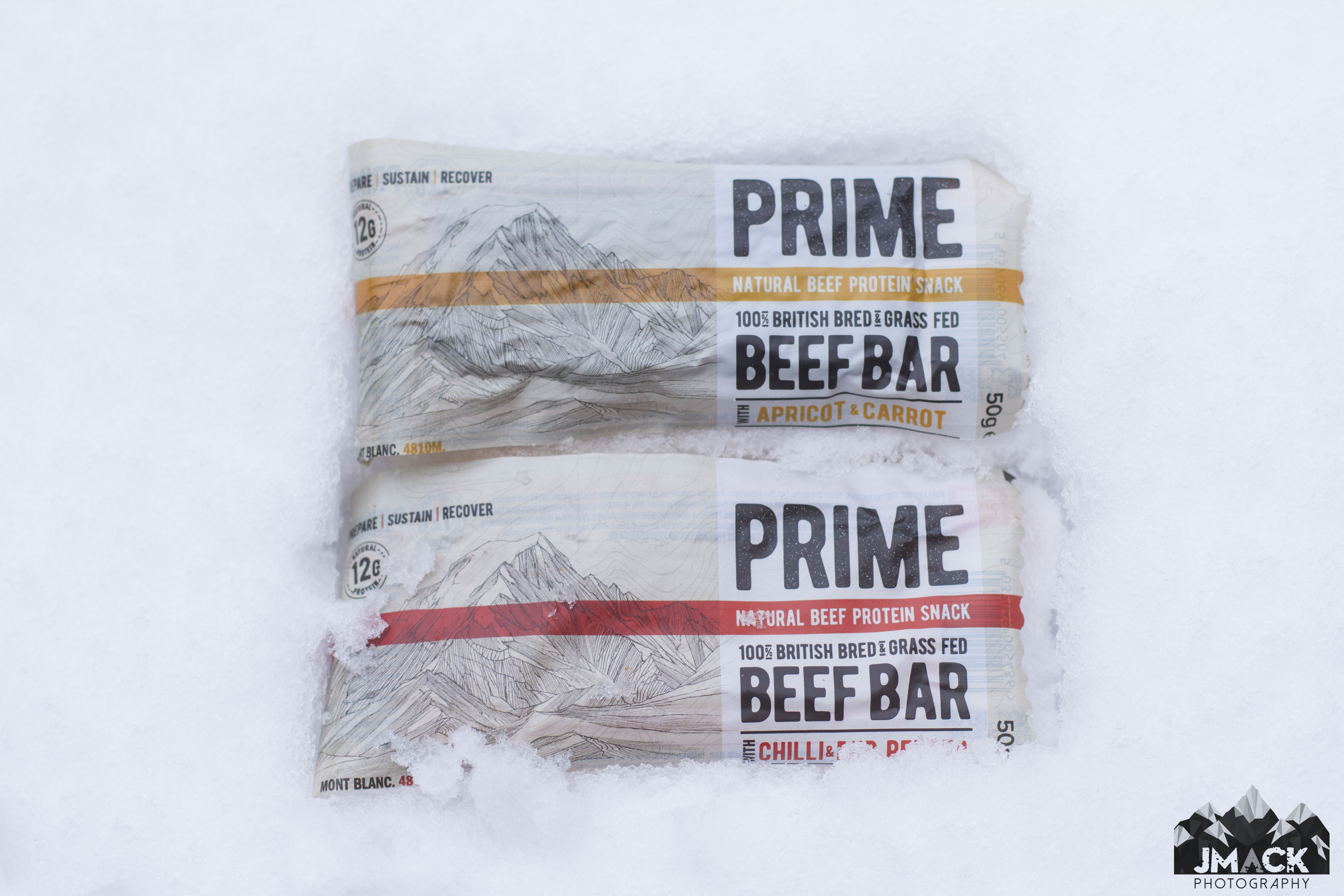 Prime – James Mackeddie