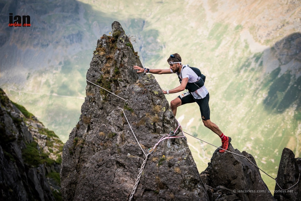 Rob Sinclair & Sophie Grant win the fourth Lakes Sky Ultra – James ...