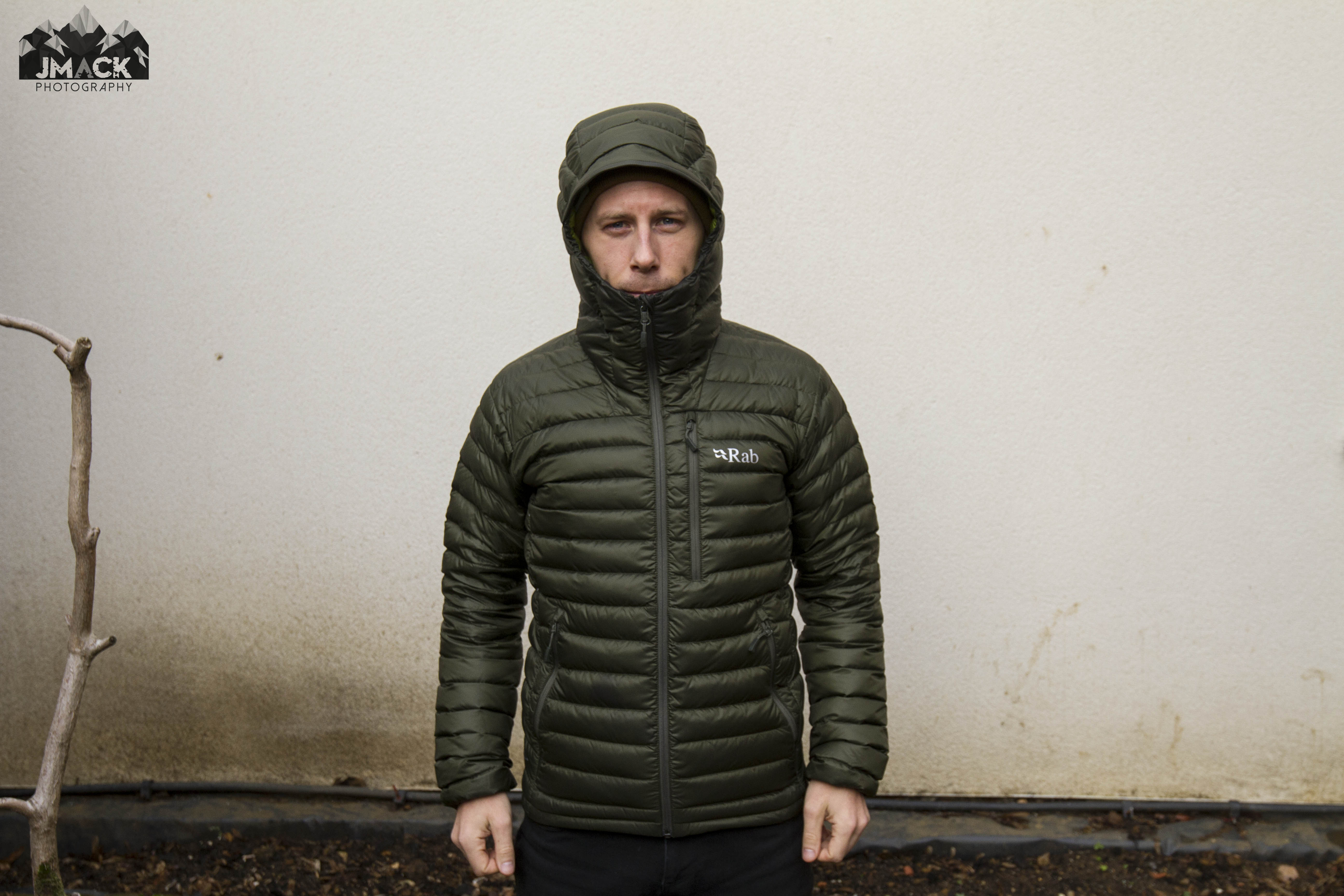 Rab Microlight Alpine Jacket – James Mackeddie