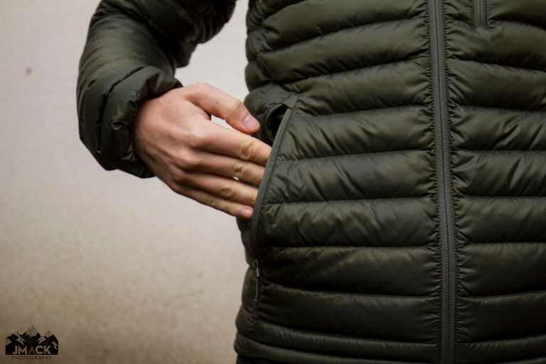 Rab Microlight Alpine Jacket – James Mackeddie