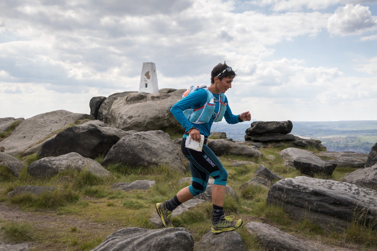 Sabrina Verjee wins MONTANE® Spine® Fusion outright – James Mackeddie