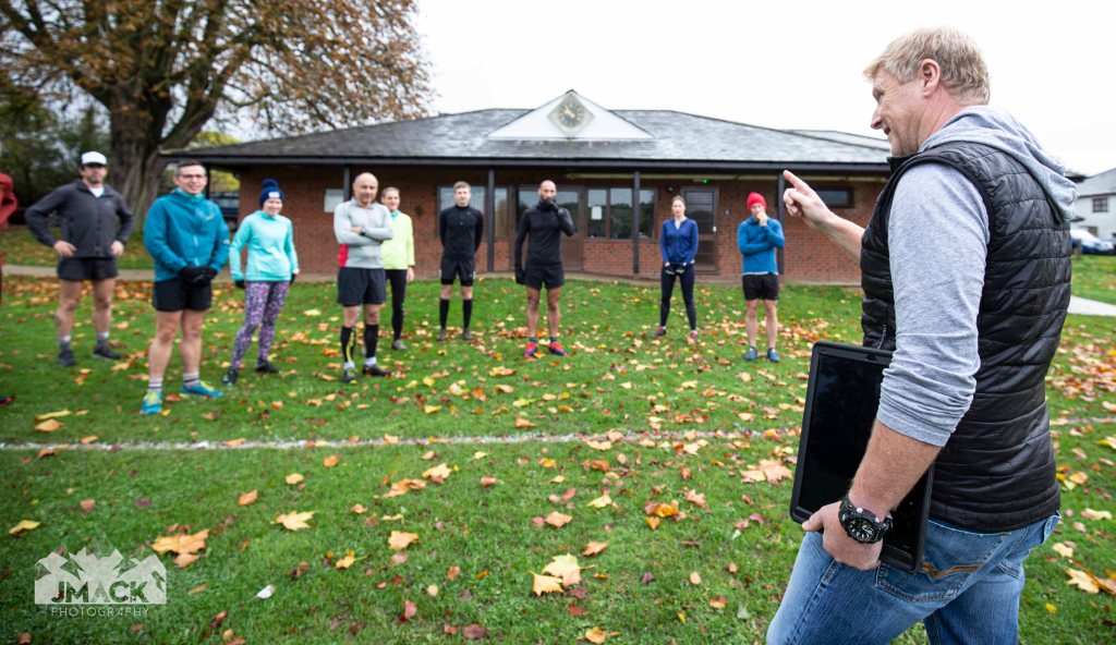 Shane Benzie & Damian Hall’s Mountain Ultra Skills Day – James Mackeddie