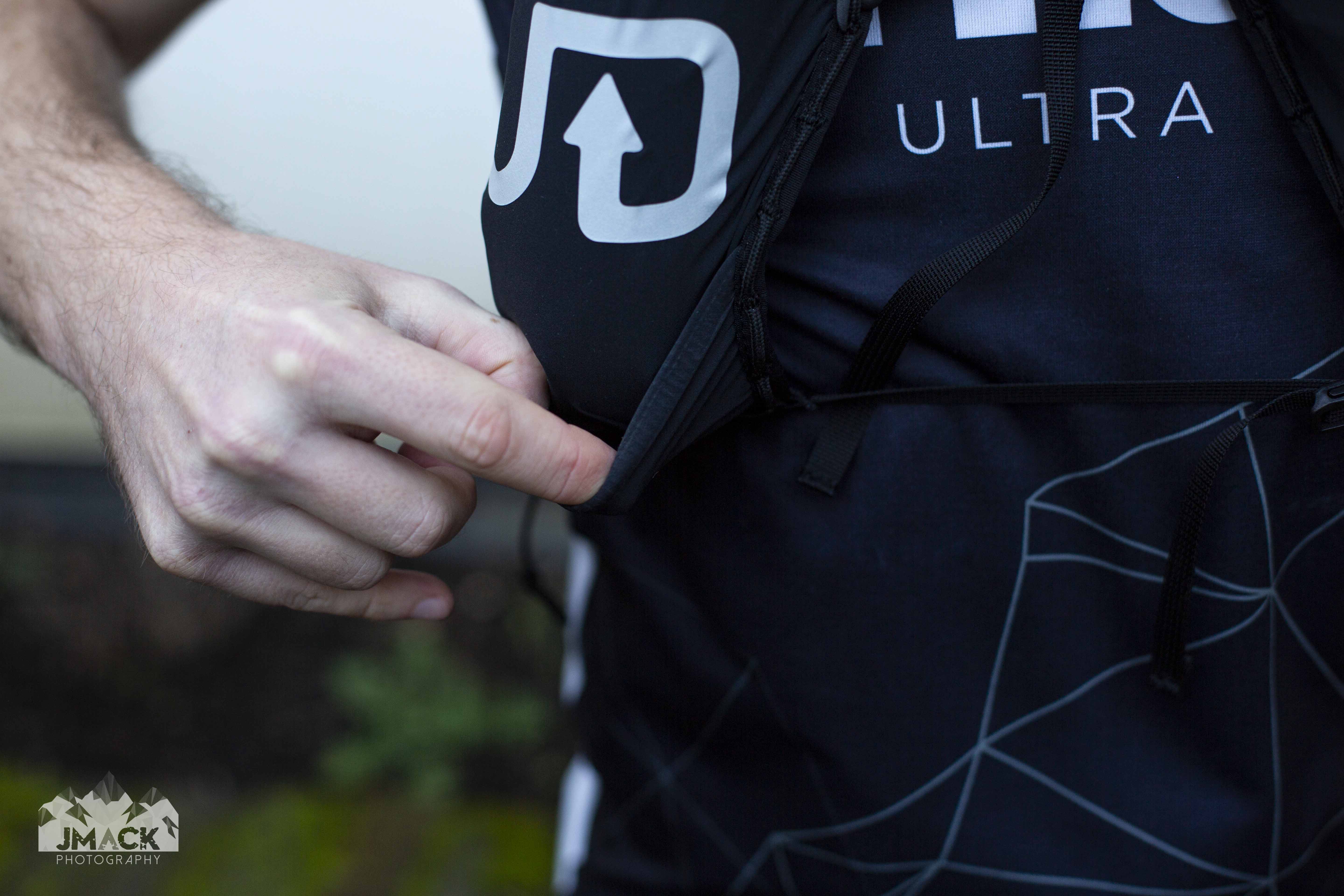 Ultimate Direction Halo Vest – Reviewed – James Mackeddie