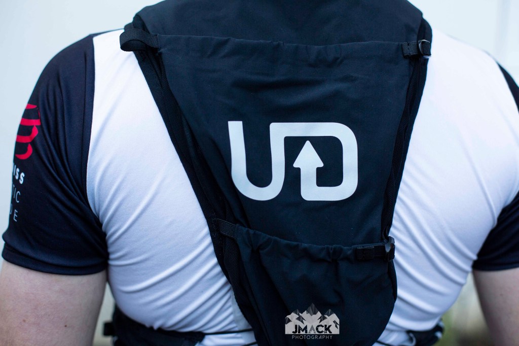 Ultimate Direction Halo Vest – Reviewed – James Mackeddie