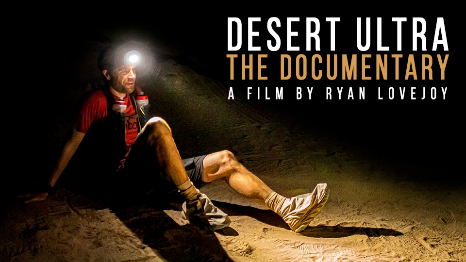 Desert Ultra | The Documentary Premieres Tonight – Friday 24th April ...