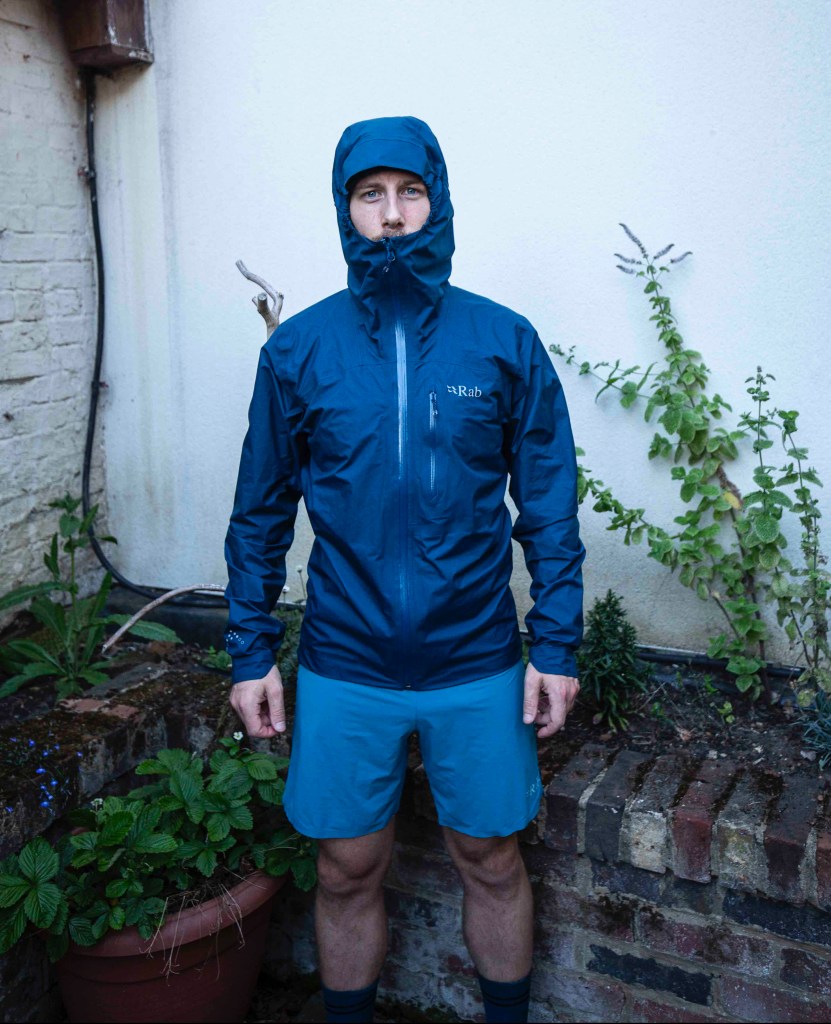 Rab Talus Running Shorts – Reviewed – James Mackeddie