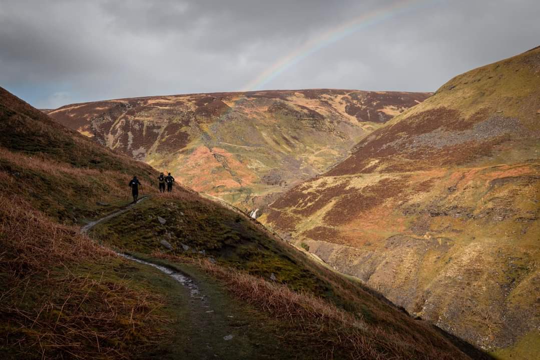 Dave Phillips & Hannah Rickman win the 2024 SILVA Northern Traverse ...