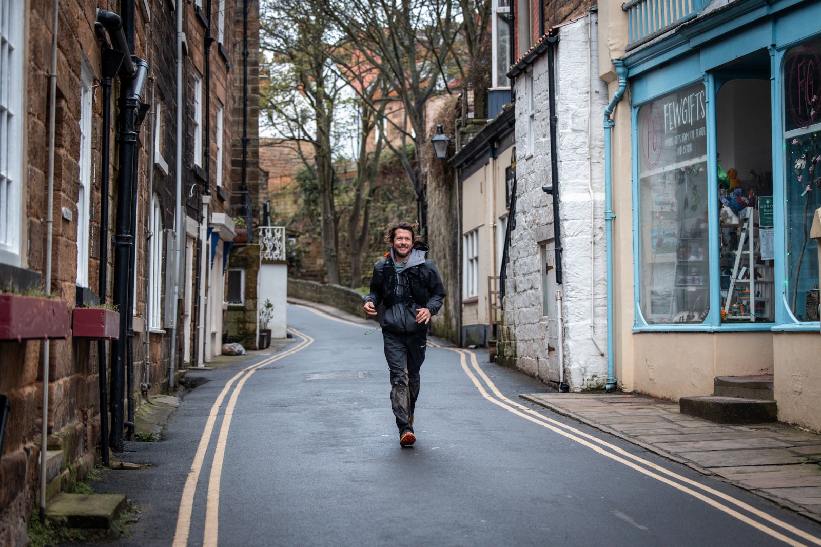 Dave Phillips & Hannah Rickman win the 2024 SILVA Northern Traverse ...